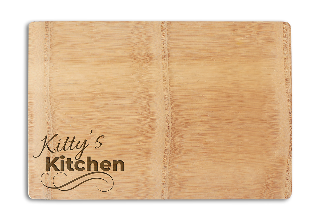 Personalised Chopping Board | Custom Cutting Boards
