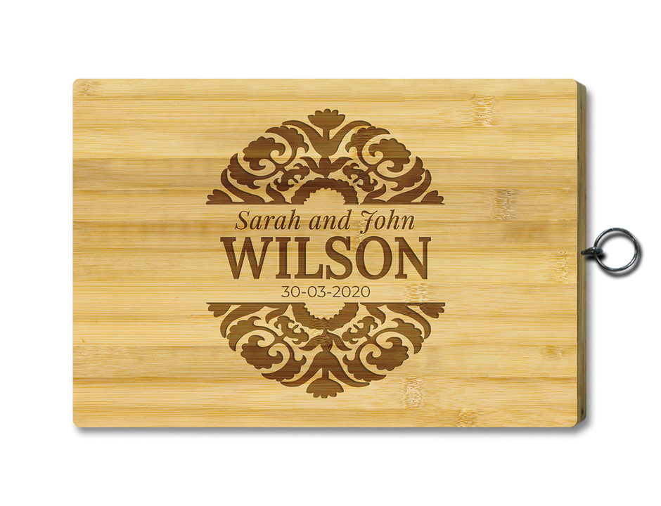 Personalised Chopping Board | Custom Cutting Boards