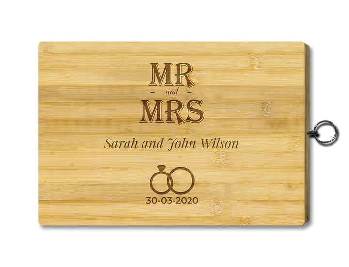 Personalised Chopping Board | Custom Cutting Boards