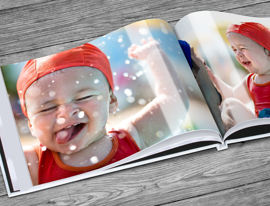 Photo Books | Create your very own photobook now