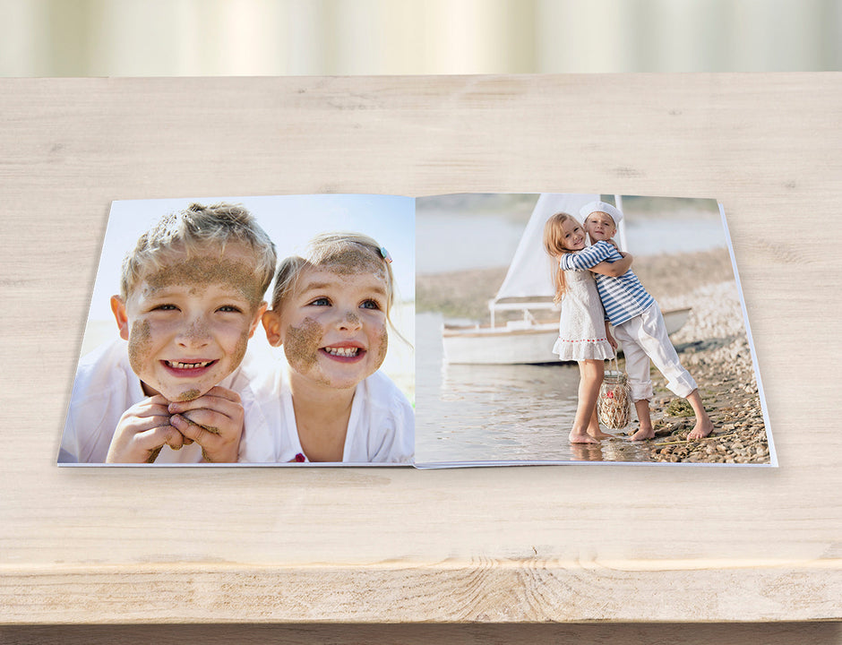 Photo Books | Create your very own photobook now