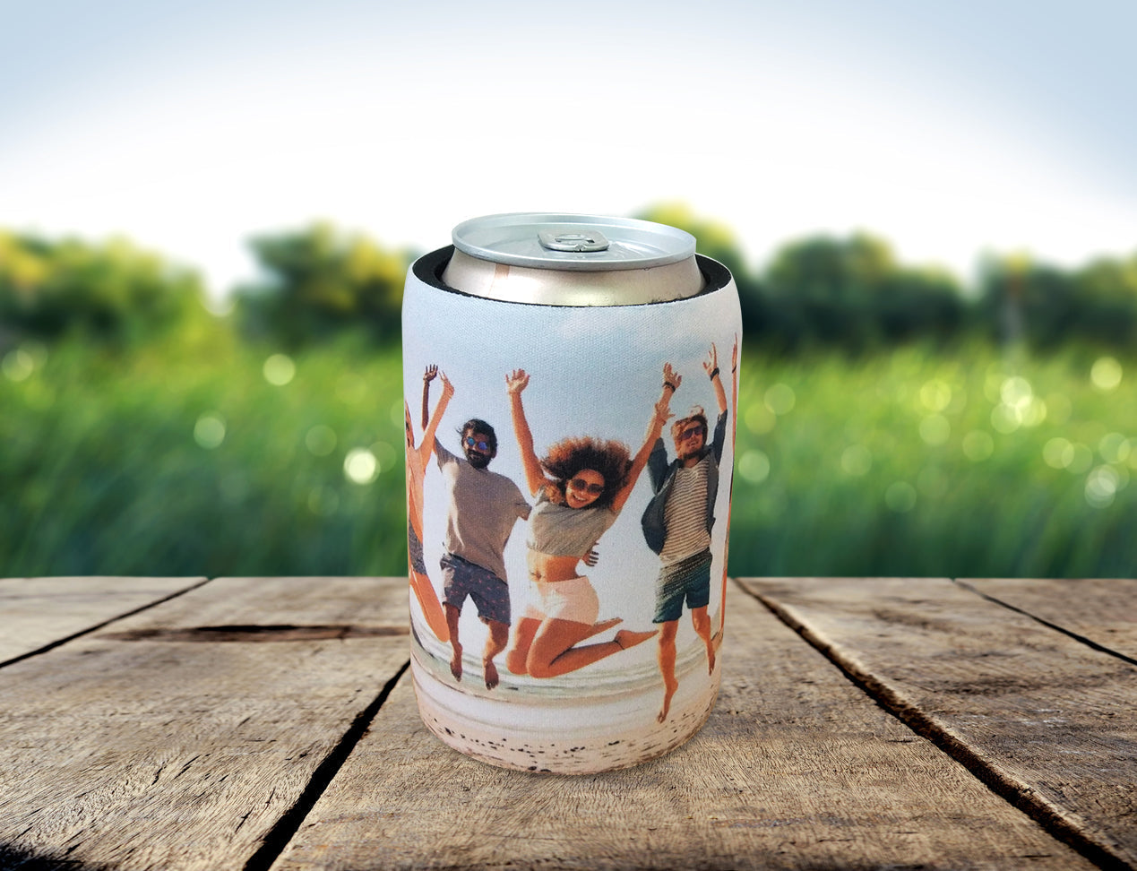Personalised Stubby Cooler | Custom Stubby Holders