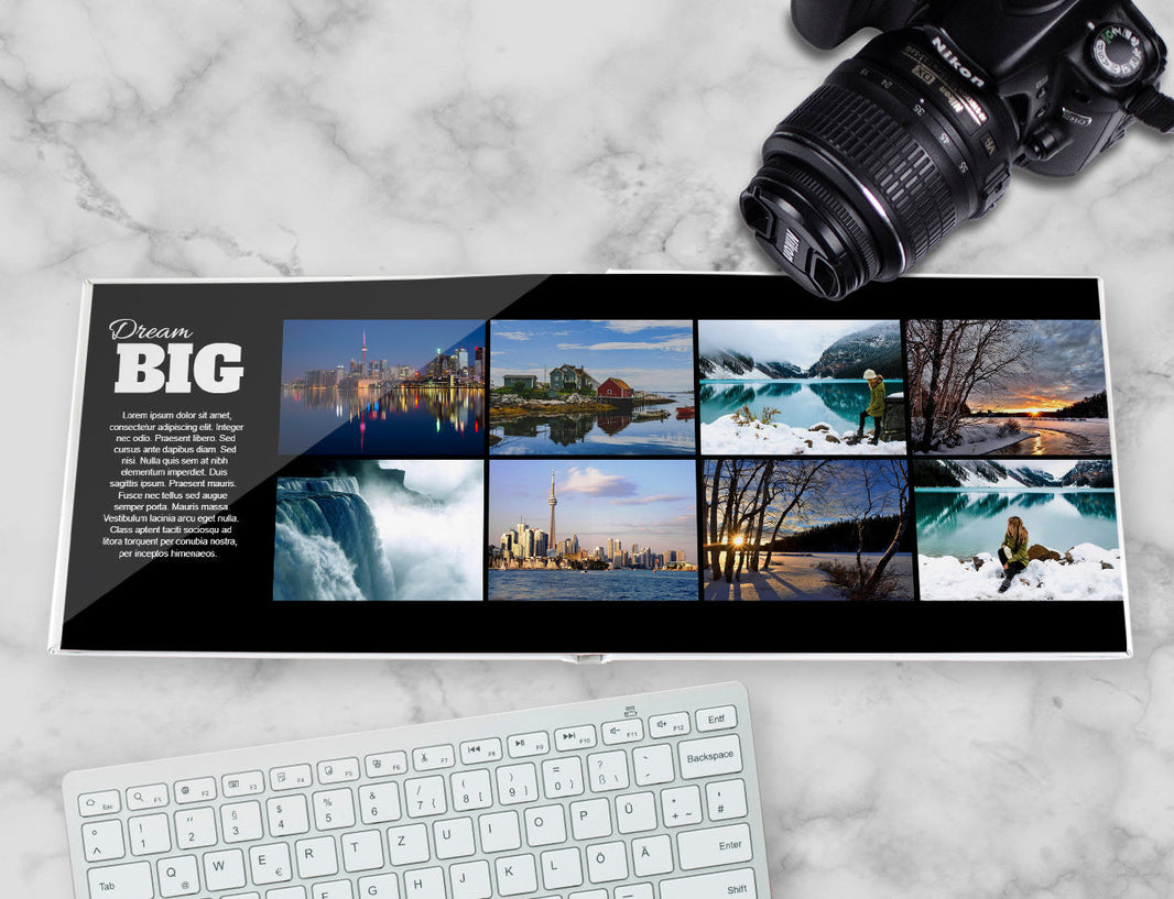 Photo Books | Create your very own photobook now