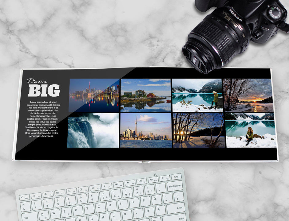Photo Books | Create your very own photobook now